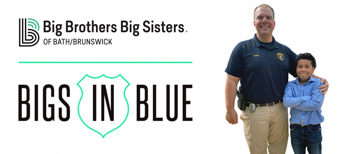 Bigs in Blue - Big Brothers Big Sisters of Bath/Brunswick