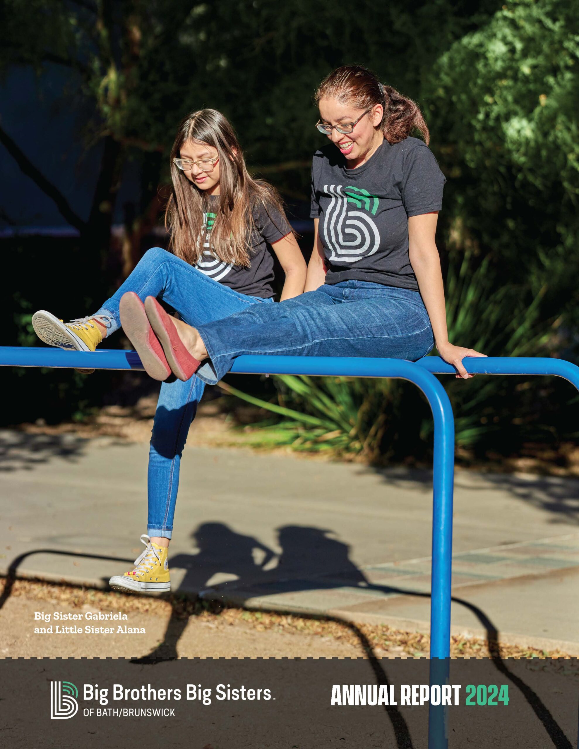 Annual Report - Big Brothers Big Sisters of Bath/Brunswick